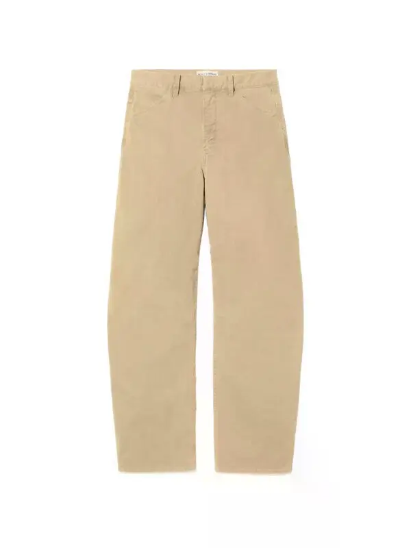 NILI LOTAN Tribeca Trousers - Neutrals