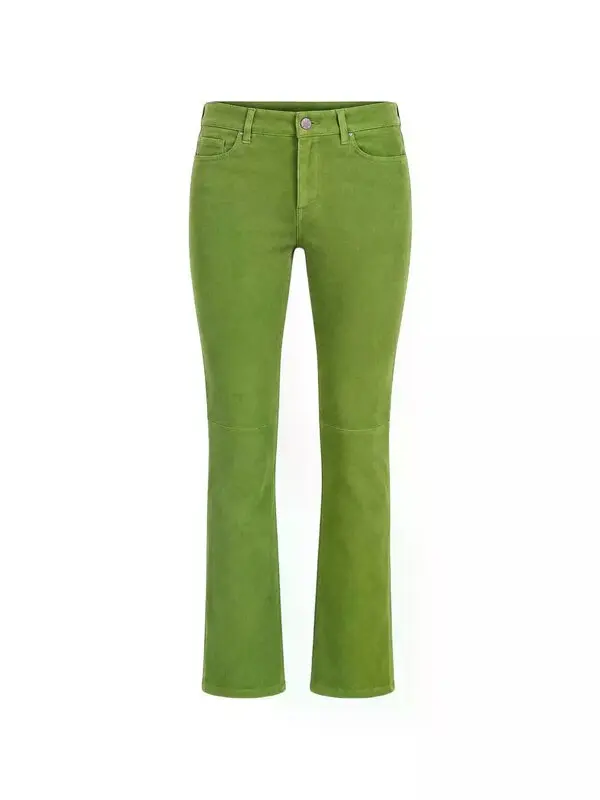 Stouls Dean Suede Trousers