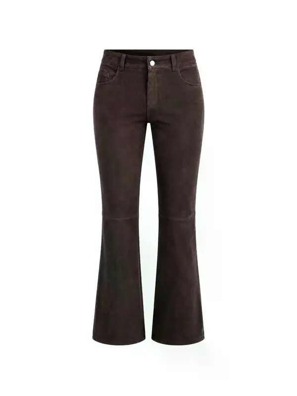 Stouls Dean Suede Trousers