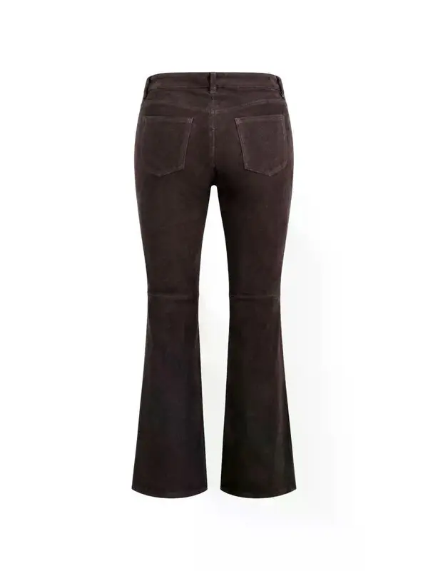 Stouls Dean Suede Trousers
