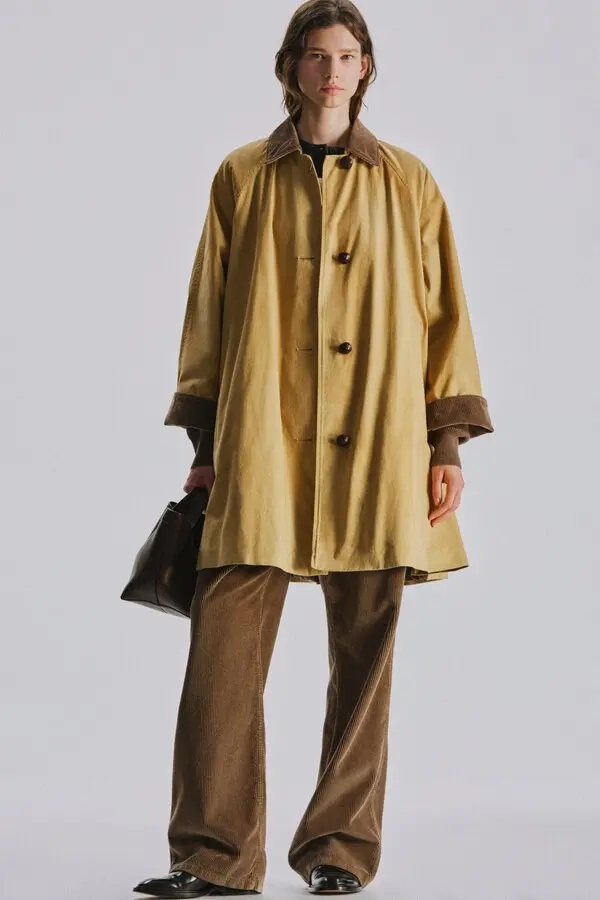 THE ROW Ina Coat