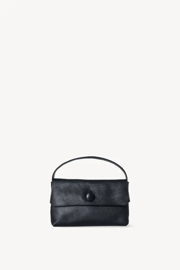 THE ROW Sally Bag - Black