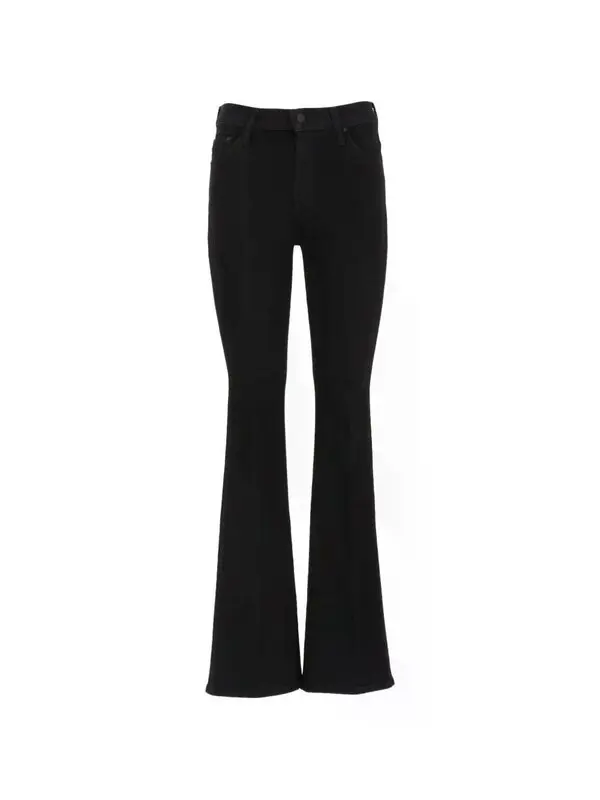 MOTHER The Weekender Flared Jeans