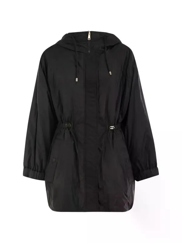 Max Mara Reversible Hooded Parka