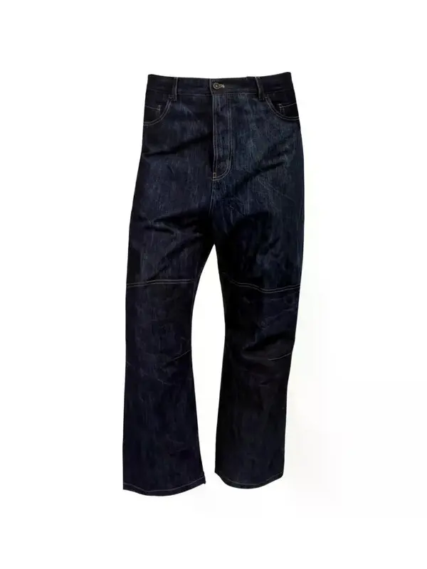 FORME D'EXPRESSION Skew Five-pocket Jeans