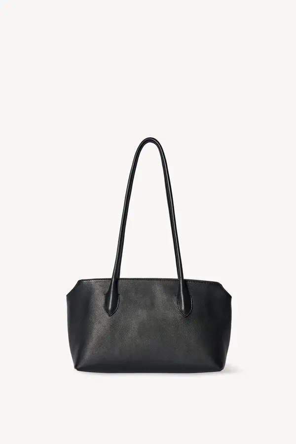THE ROW Small Terrasse Bag - Black
