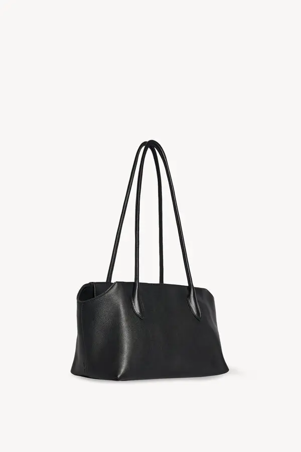 THE ROW Small Terrasse Bag - Black