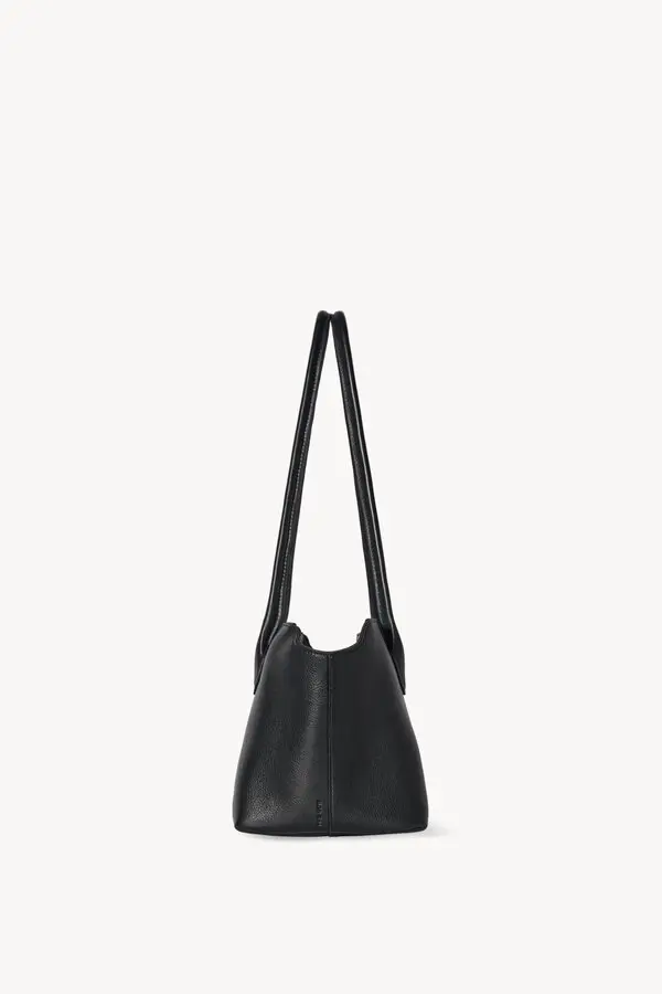 THE ROW Small Terrasse Bag - Black