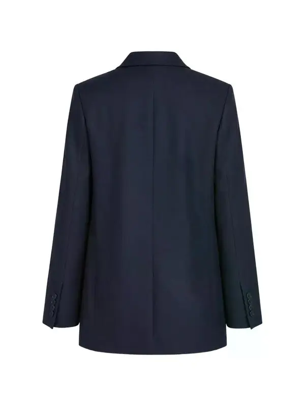 SA SU PHI Lauren Peak-lapel Blazer