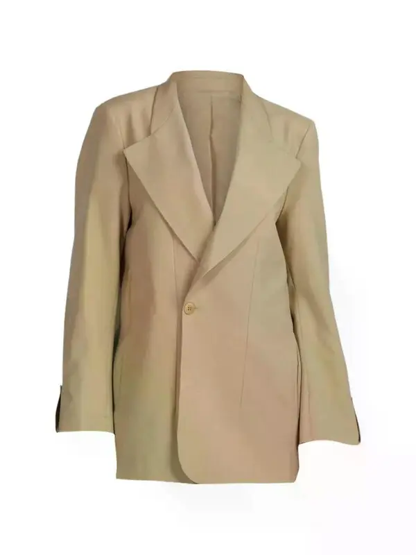 SA SU PHI Lauren Peak-lapel Jacket