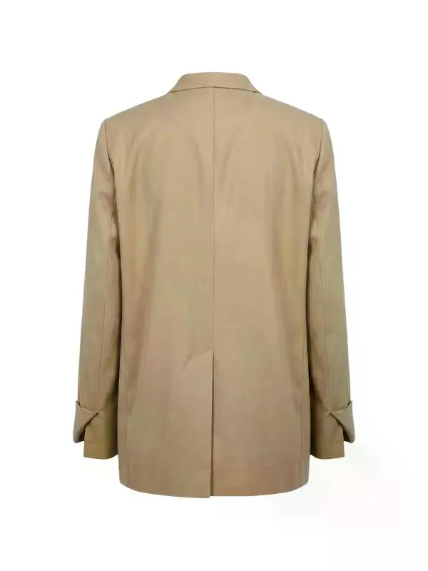 SA SU PHI Lauren Peak-lapel Jacket