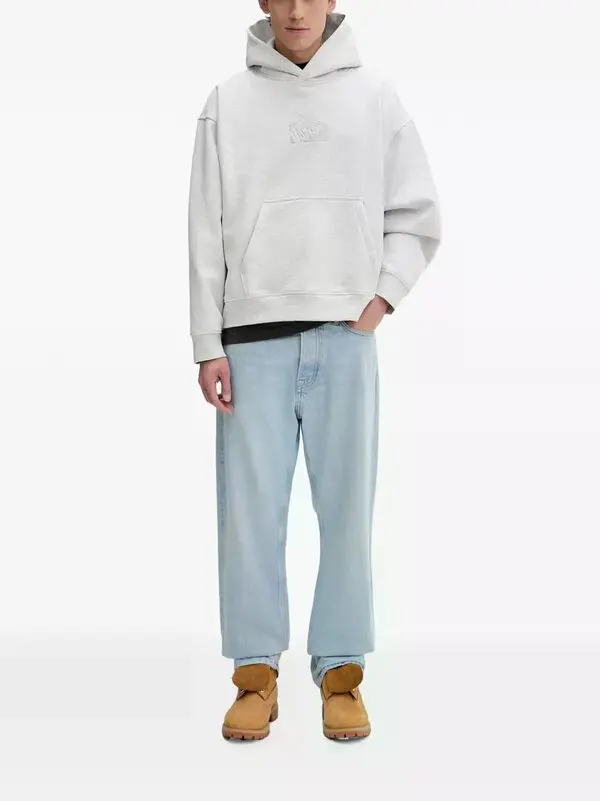 VANS Premium Pullover Hoodie With Tonal Embroidery
