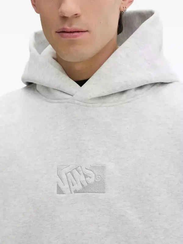 VANS Premium Pullover Hoodie With Tonal Embroidery