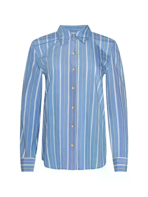 L'Agence Ellery Striped Shirt