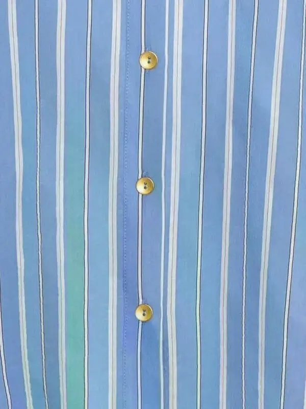 L'Agence Ellery Striped Shirt