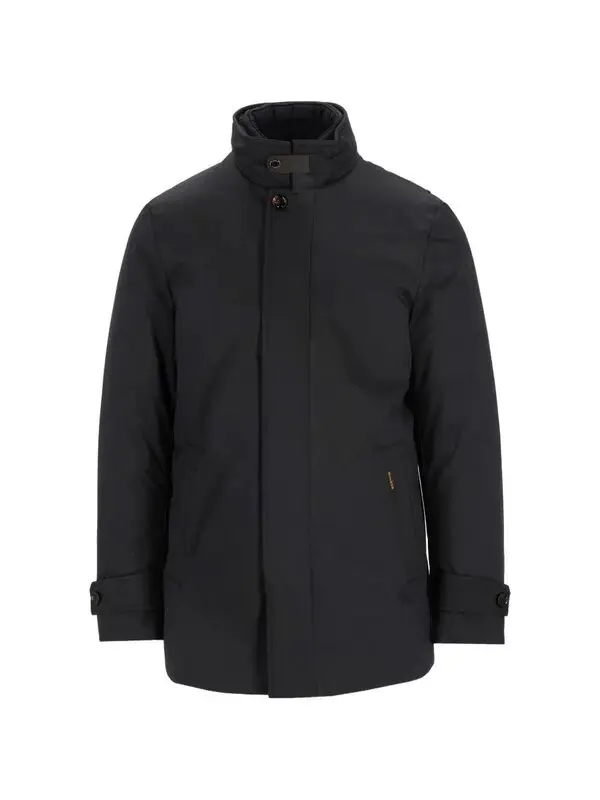 MOORER Reis High-neck Padded Coat