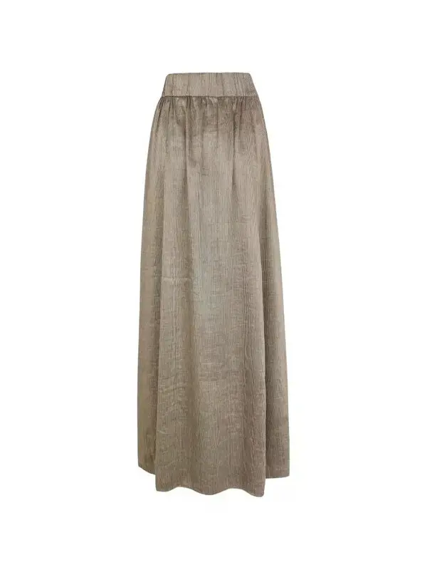 CORTANA Aria Maxi Skirt