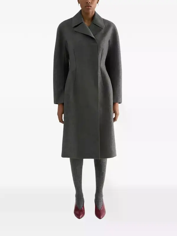 JIL SANDER Long Sleeved Coat