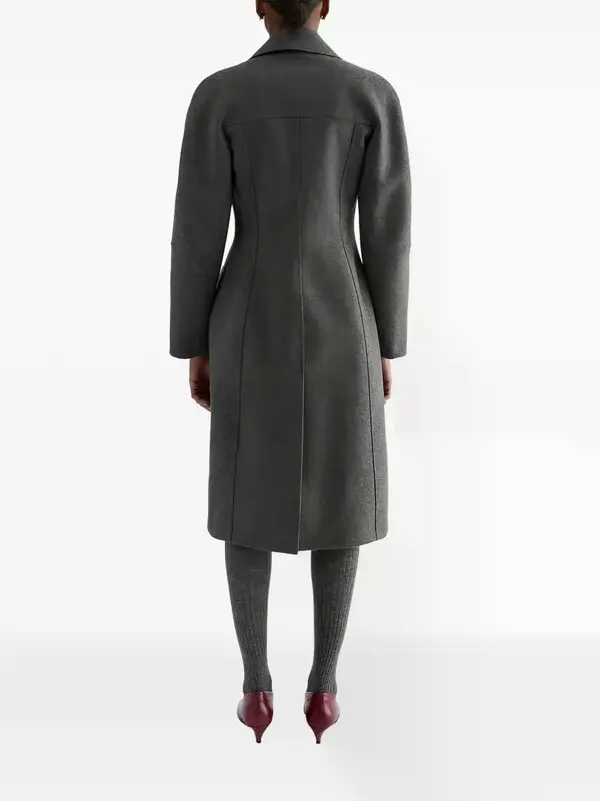 JIL SANDER Long Sleeved Coat