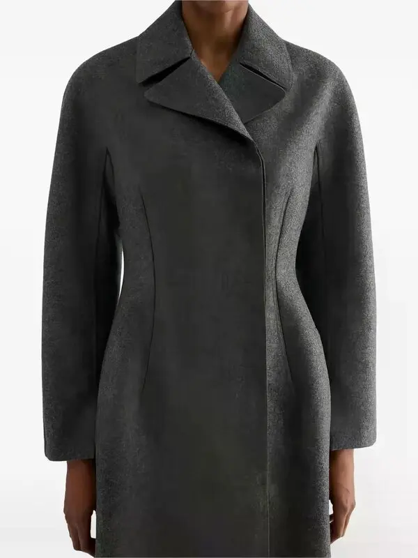 JIL SANDER Long Sleeved Coat