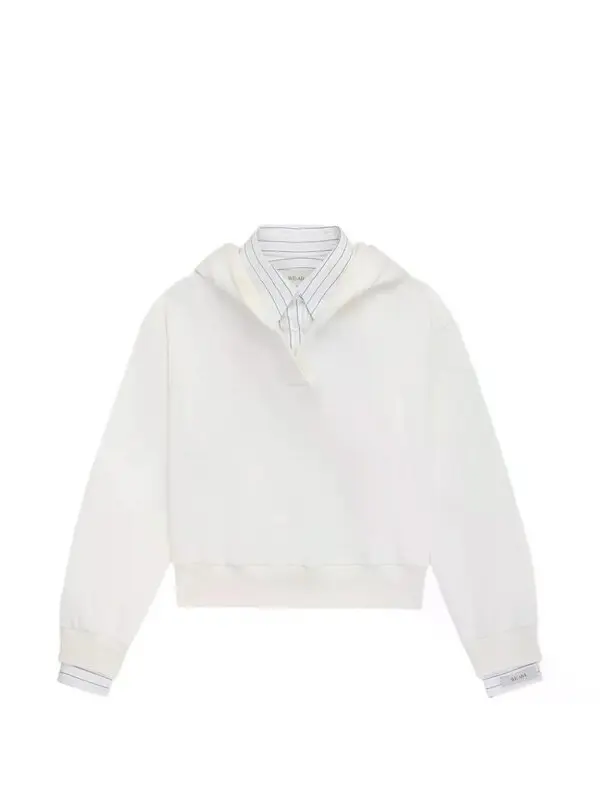 WE-AR4 Layered Hoodie
