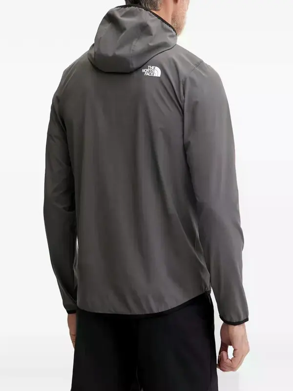The North Face Logo-print Hooded Jacket
