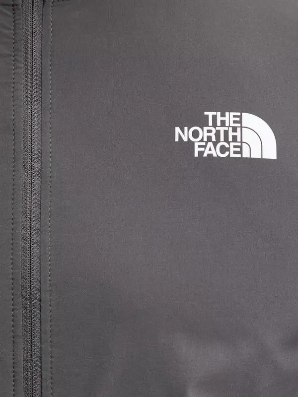 The North Face Logo-print Hooded Jacket