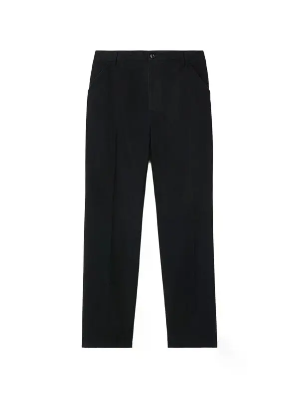 Filippa K Carl Pressed-crease Trousers