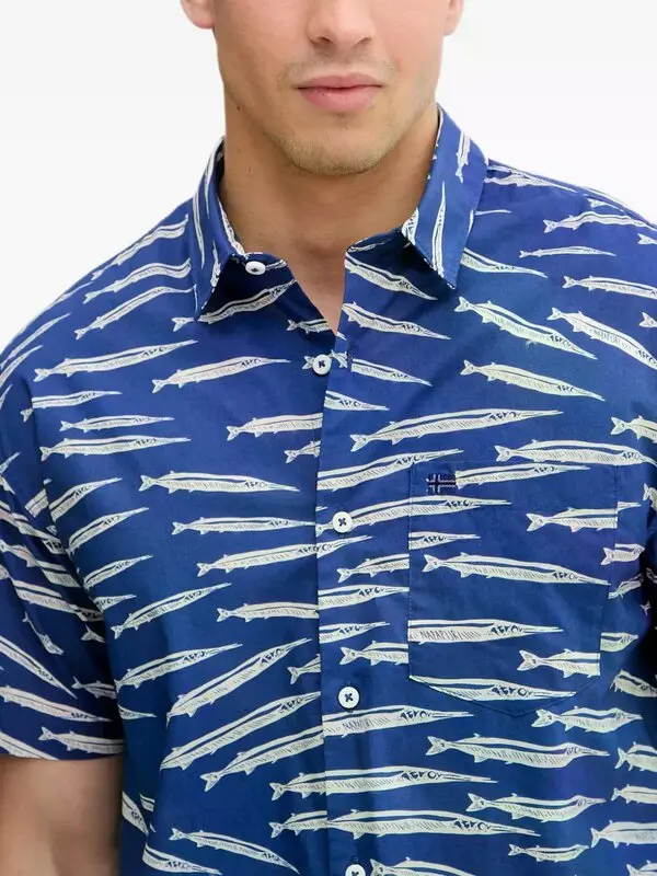 NAPAPIJRI Elior Short-sleeve Shirt