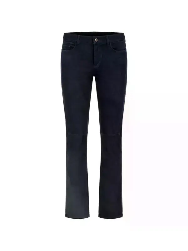 Stouls Dean Suede Trousers