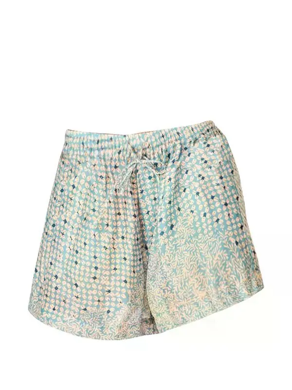Natalie Martin Jasper Printed Shorts