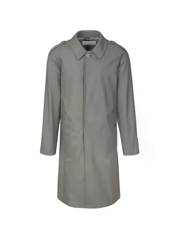 GOD'S TRUE CASHMERE Gemstone Embellished Coat