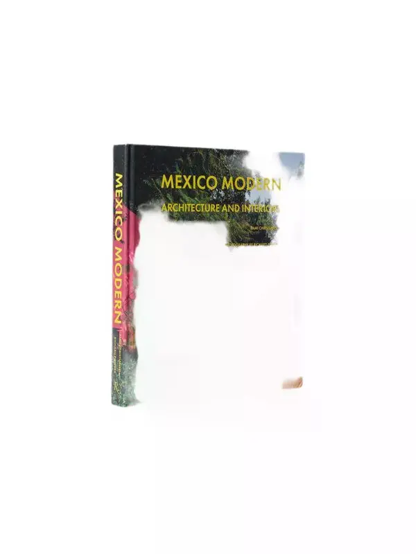 RIZZOLI Mexico Modern: Architecture And Interiors Book