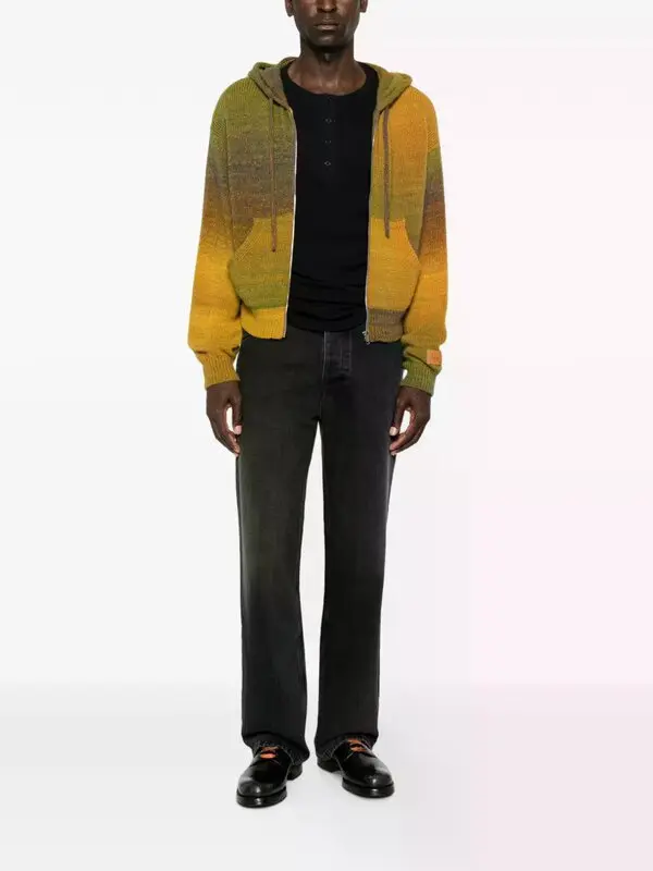Marni Belt-loop Patch-pocket Jeans