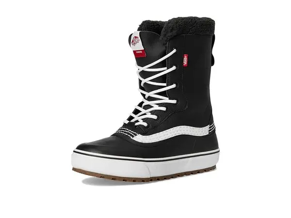 VANS U Mtetm Standard Waterproof Snow Shoes /white