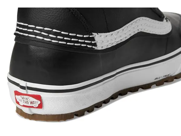 VANS U Mtetm Standard Waterproof Snow Shoes /white