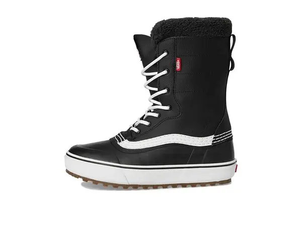 VANS U Mtetm Standard Waterproof Snow Shoes /white