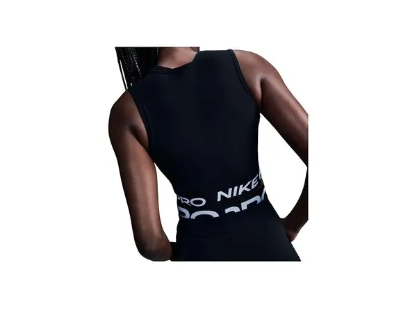 Nike Pro Dri-fit Cropped Tank Top