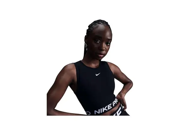 Nike Pro Dri-fit Cropped Tank Top