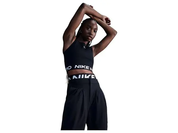 Nike Pro Dri-fit Cropped Tank Top