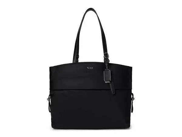 Tumi Cam Large Tote Findings /gunmetal