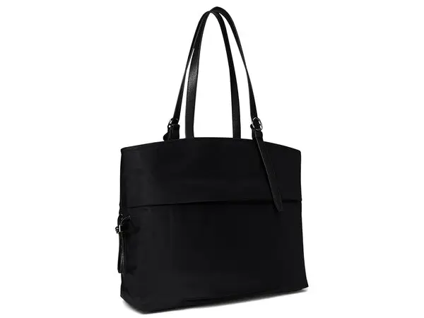 Tumi Cam Large Tote Findings /gunmetal