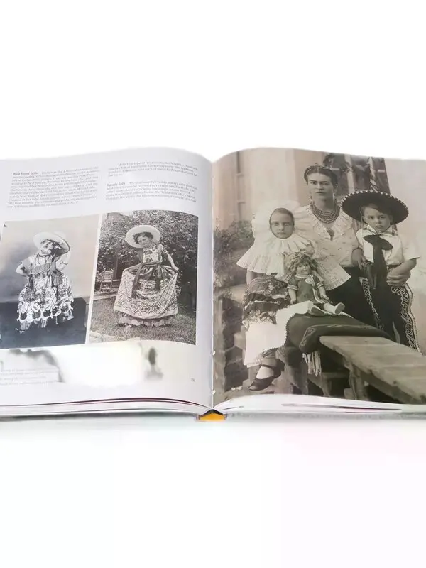 RIZZOLI Casa Kahlo Book