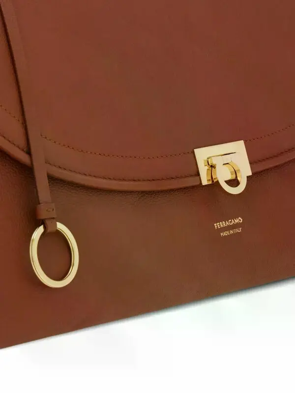 FERRAGAMO Gancini Handbag