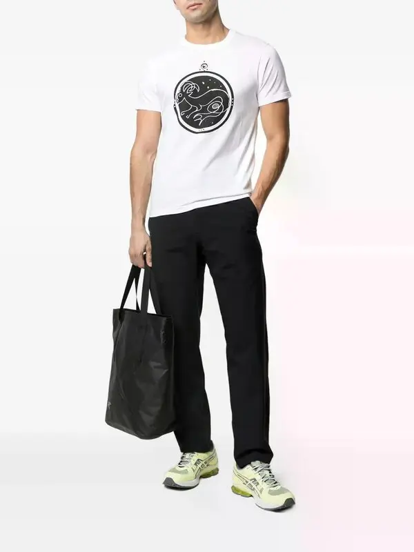 SWAROVSKI Capricorn Cotton T-shirt
