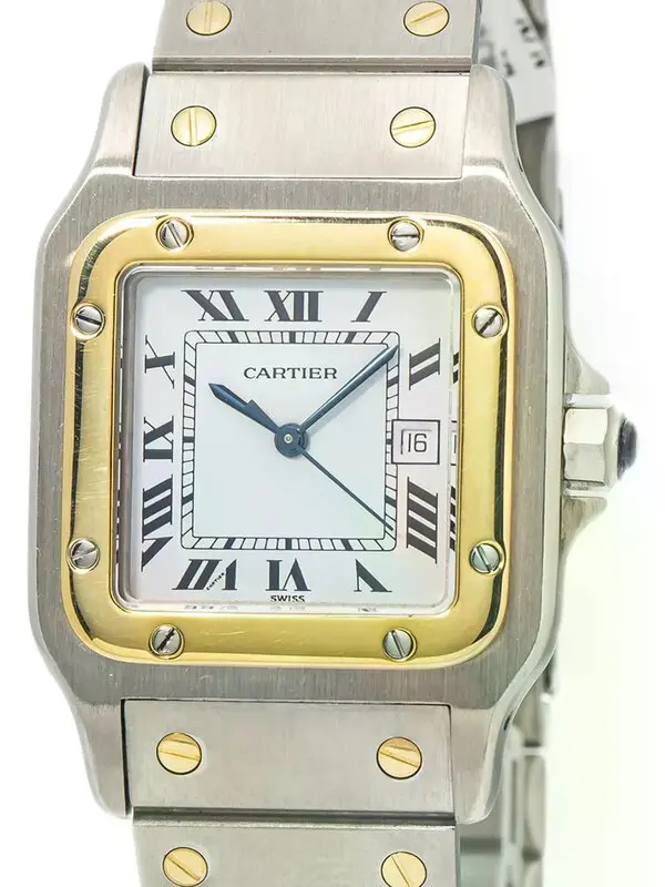 Cartier Santos Galbee 29mm Watch