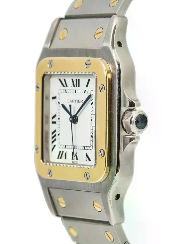 Cartier Santos Galbee 29mm Watch