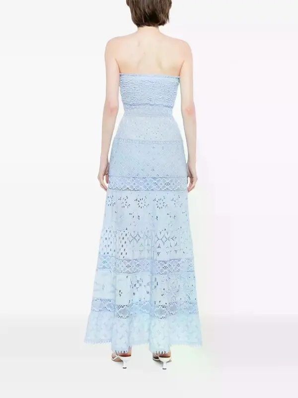 Temptation Positano Tahina Maxi Dress