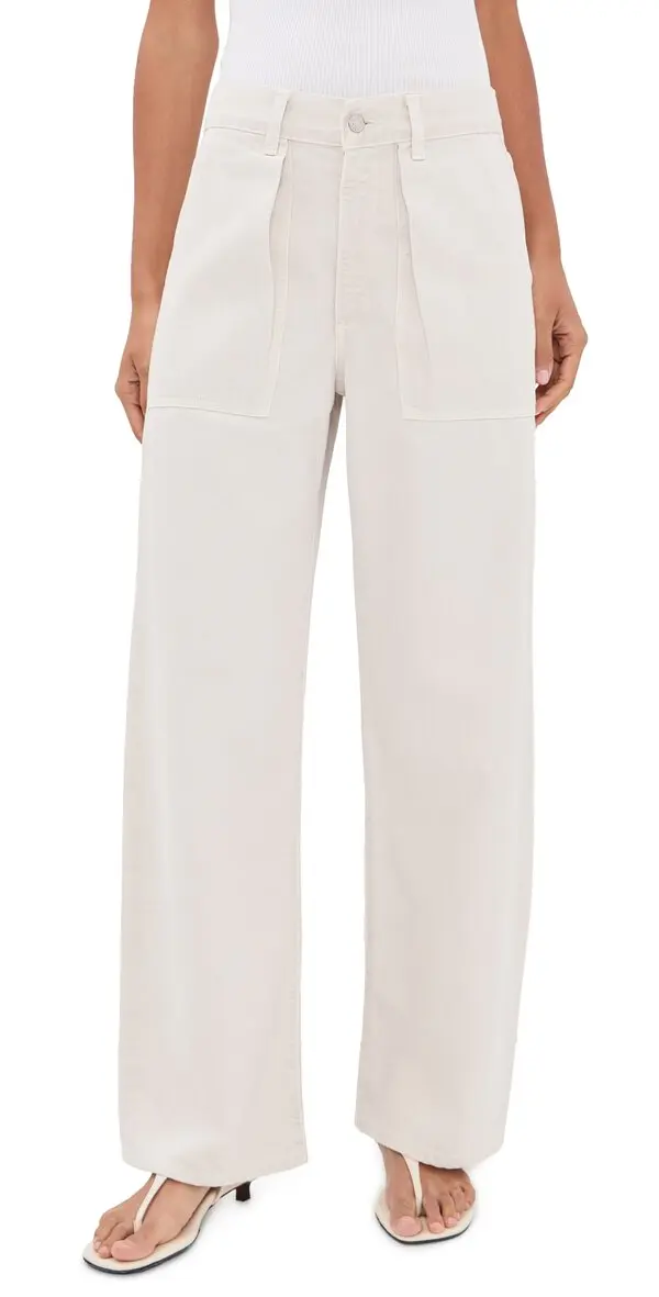 AGOLDE Low Curve Utility Jeans