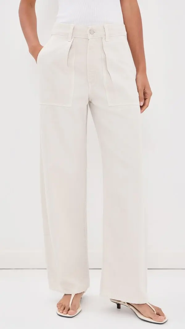 AGOLDE Low Curve Utility Jeans
